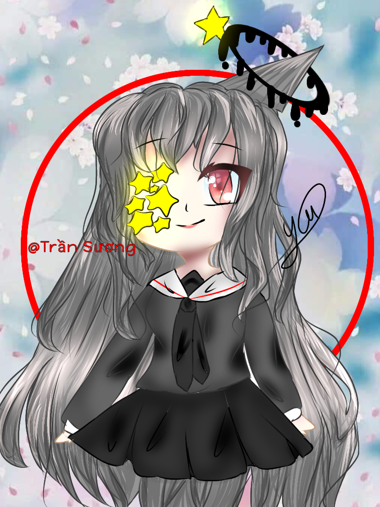 Fanart Sammy Đào - ibisPaint