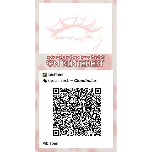 Pinterest Pen 4# - ibisPaint