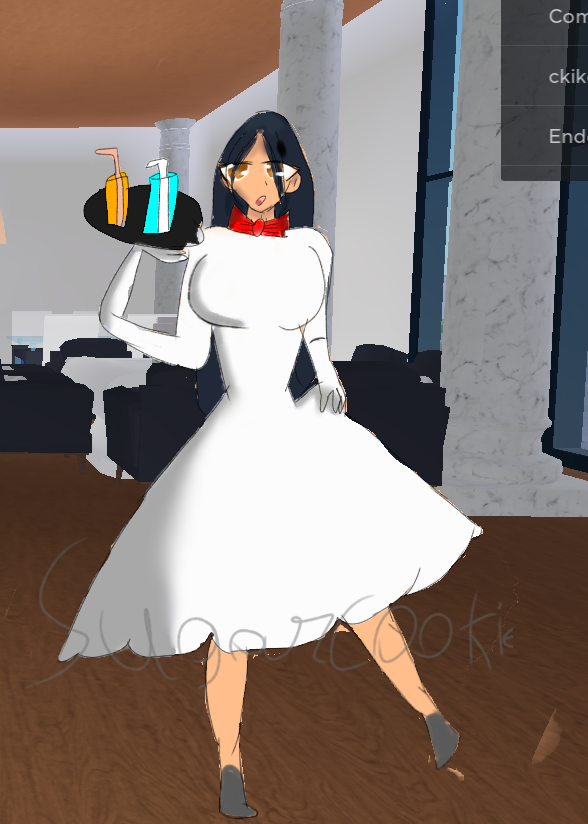 restaurant tycoon 2! - ibisPaint