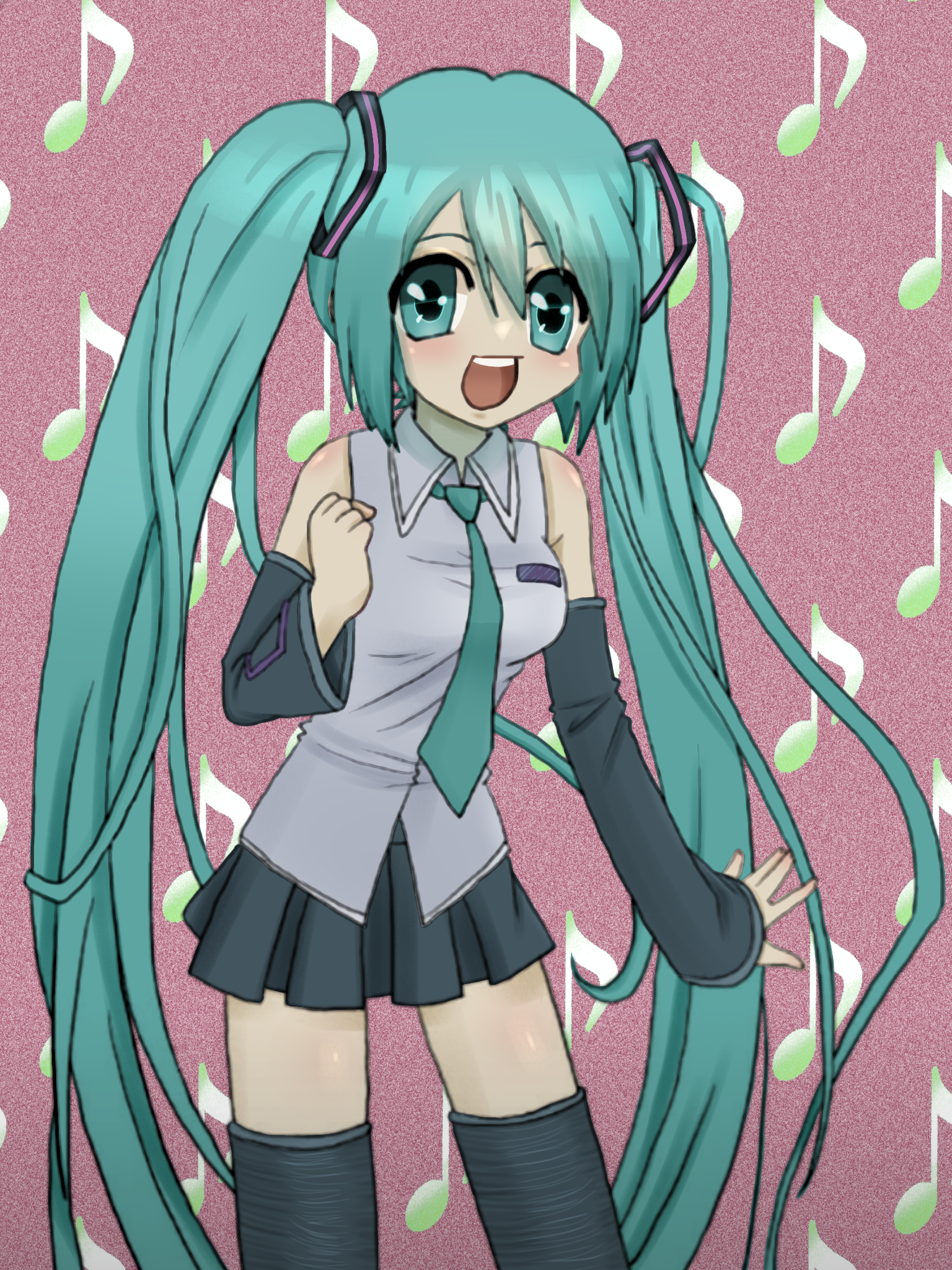 MiMiku - ibisPaint