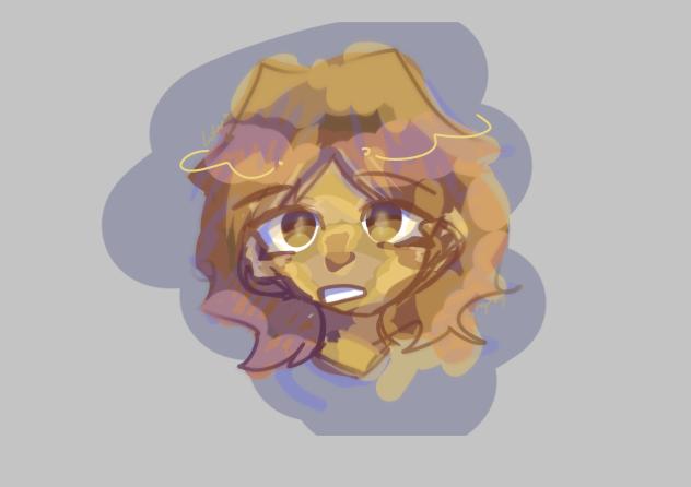 color theory practice idk - ibisPaint