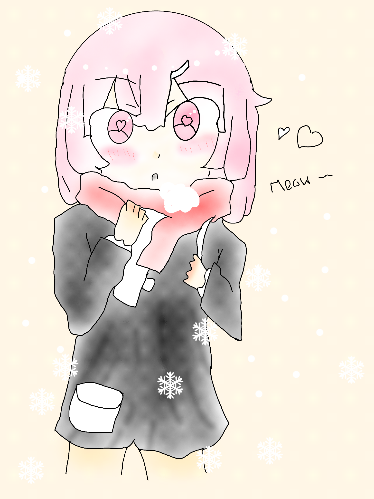 Pinkun~ - ibisPaint
