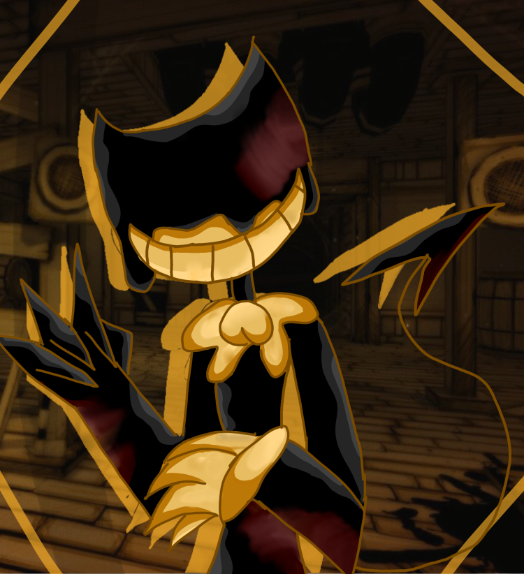 The ink demon - ibisPaint