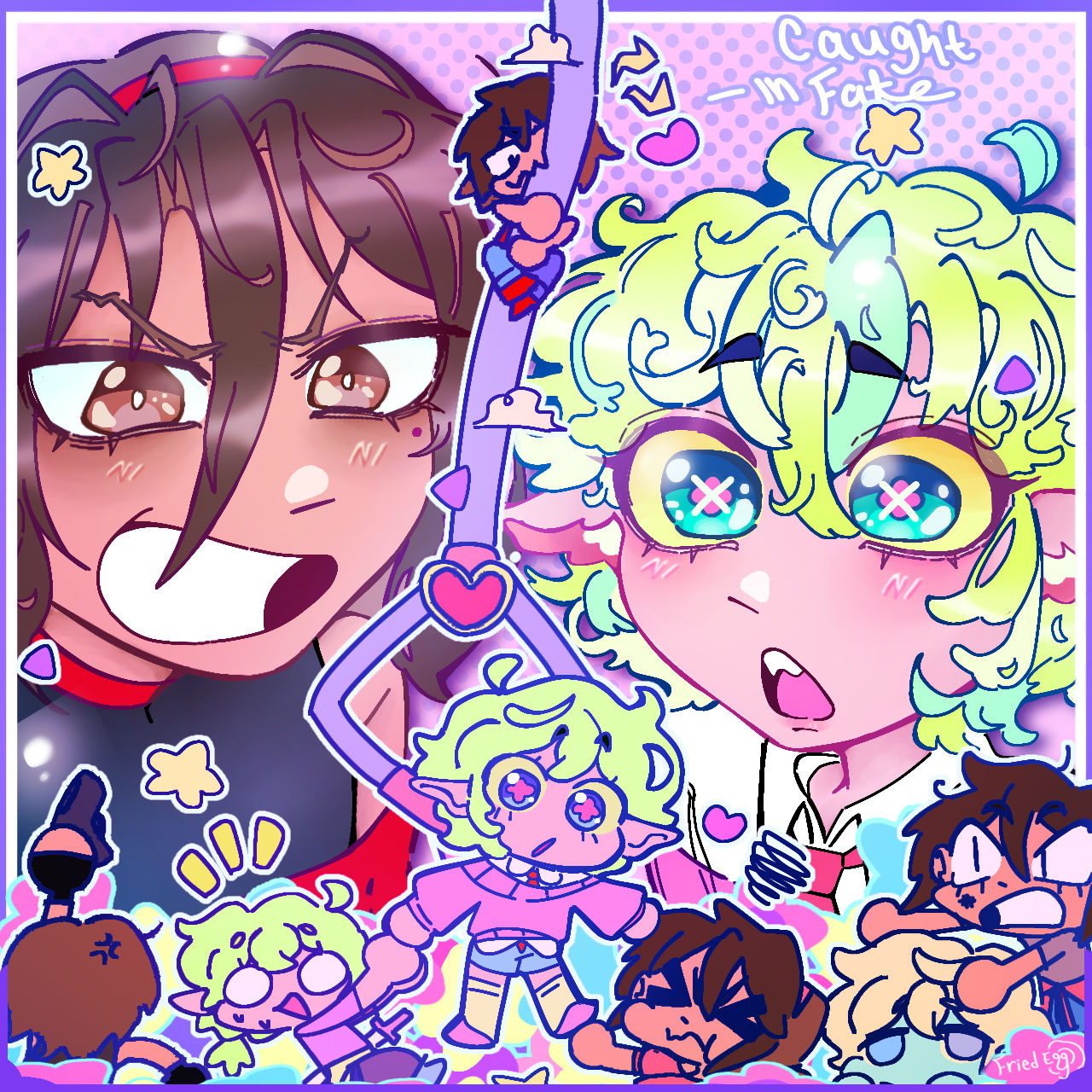 ♡Heart Arcade♡ - ibisPaint