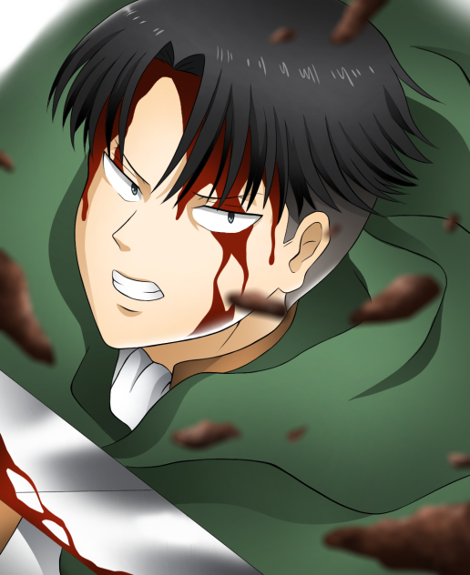 Levi - ibisPaint