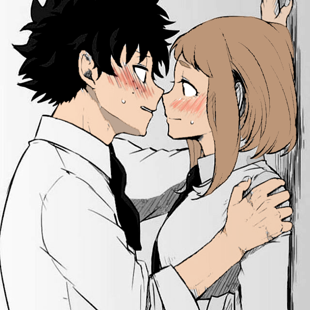 DEKU & URAVITY - ibisPaint