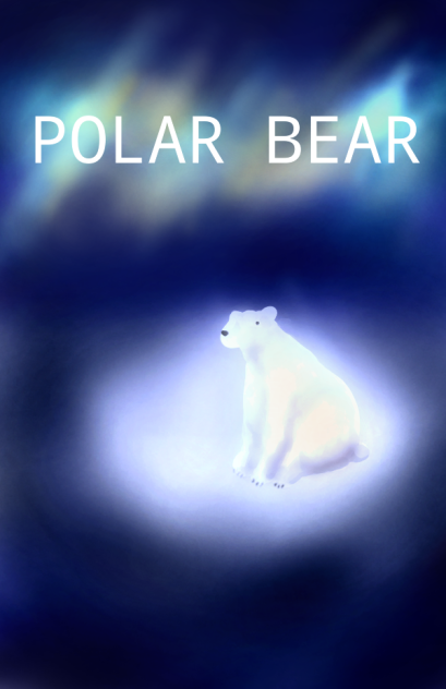 polar bear - ibisPaint