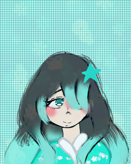 yuri mi oc 😍🤙 - ibisPaint