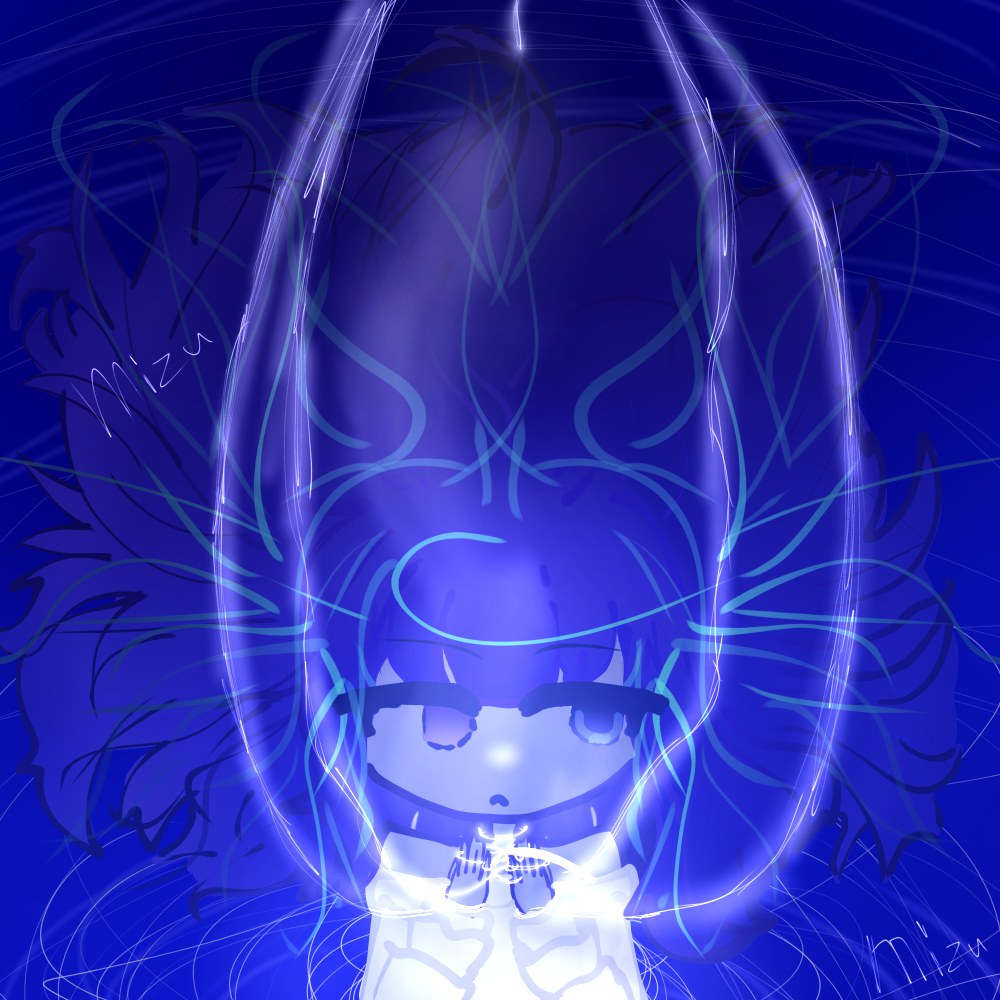 peaceful waters 】 - ibisPaint