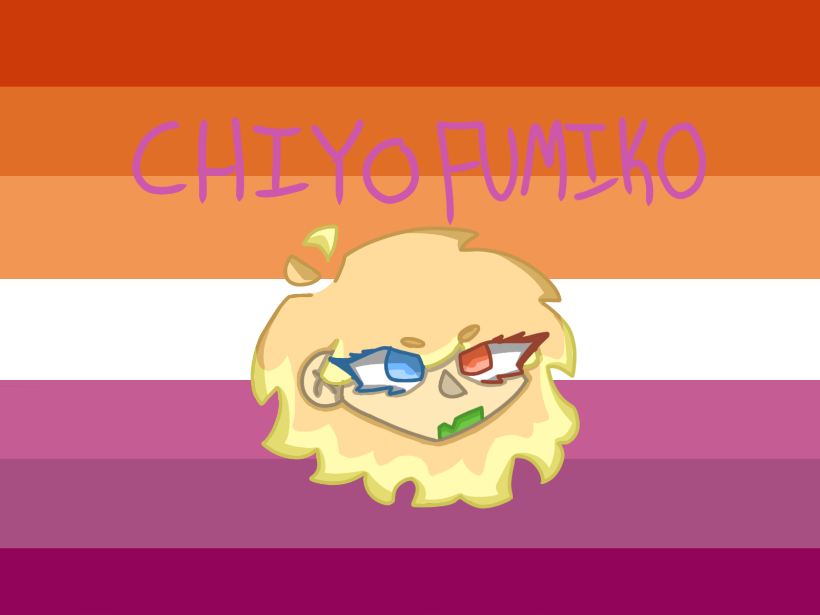 Chiyo Fumiko DTIYS - ibisPaint