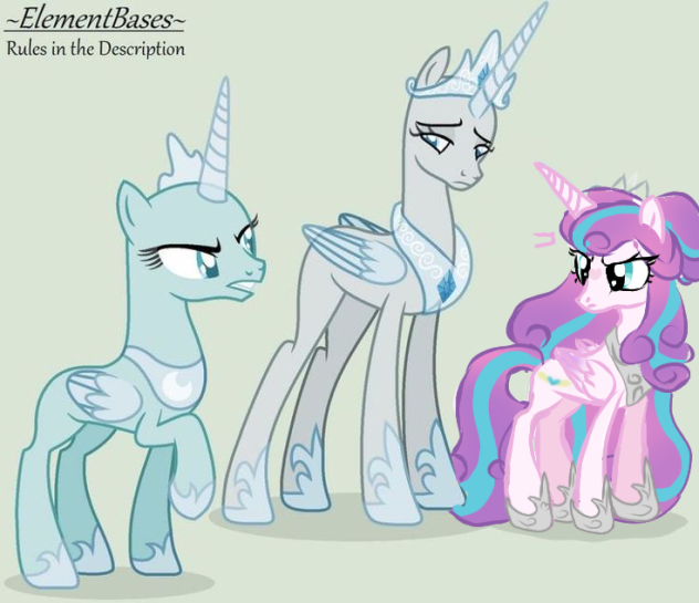 mlp collab - ibisPaint