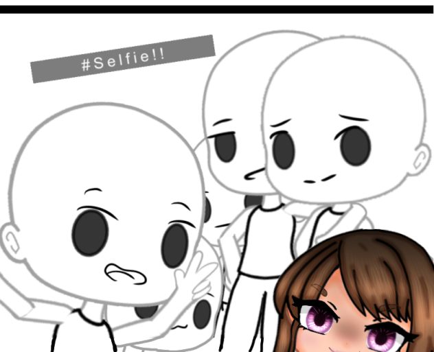 Gacha Edit Collab! - ibisPaint