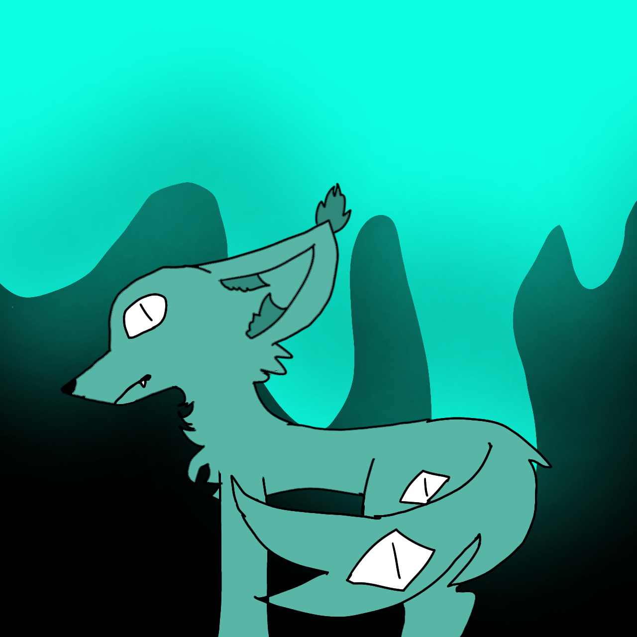 infection fanart - ibisPaint