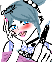 Dibujo de Gummy - ibisPaint