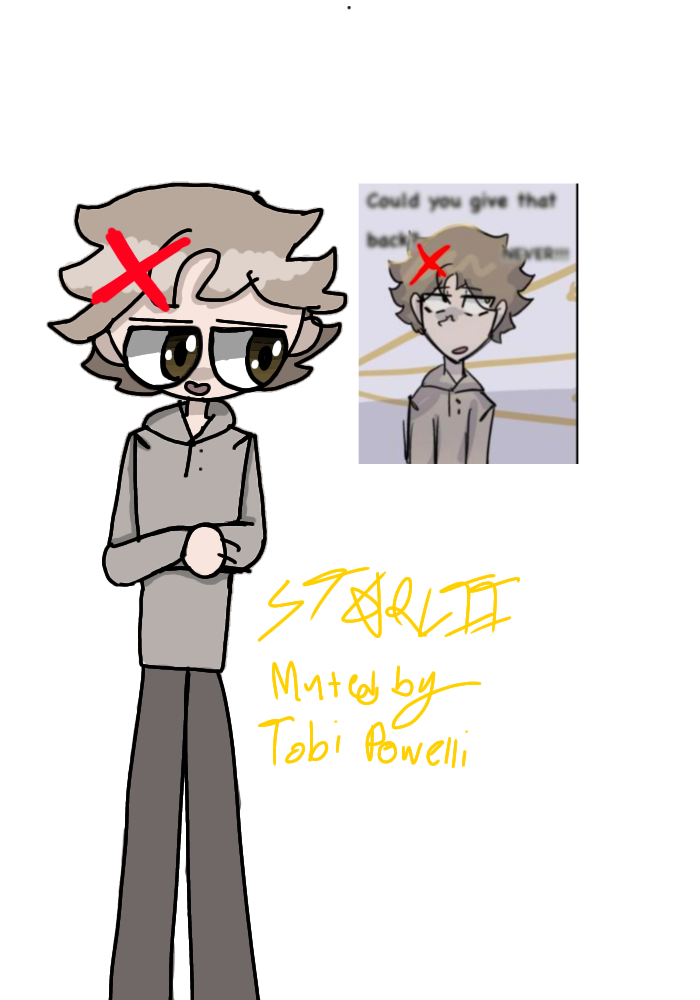 Lance Muted fanarts!!! - ibisPaint