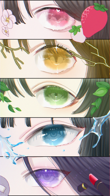 eyes - ibisPaint