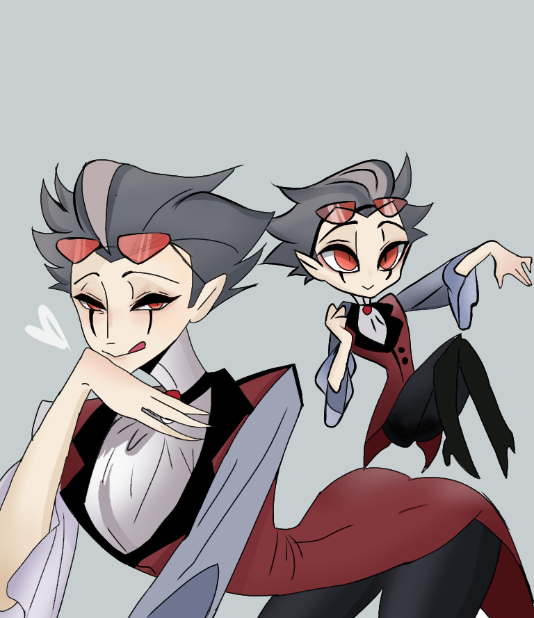 •Stolas - ibisPaint