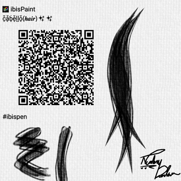 pincel 100%creado por mi ;) - ibisPaint