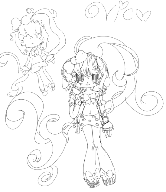 silly oc - ibisPaint