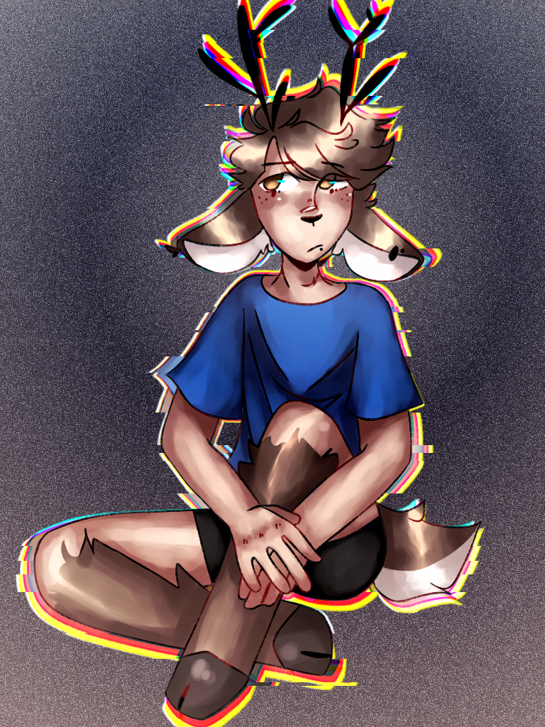 deer - ibisPaint