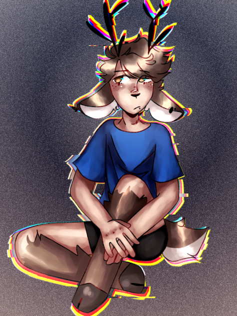 deer - ibisPaint