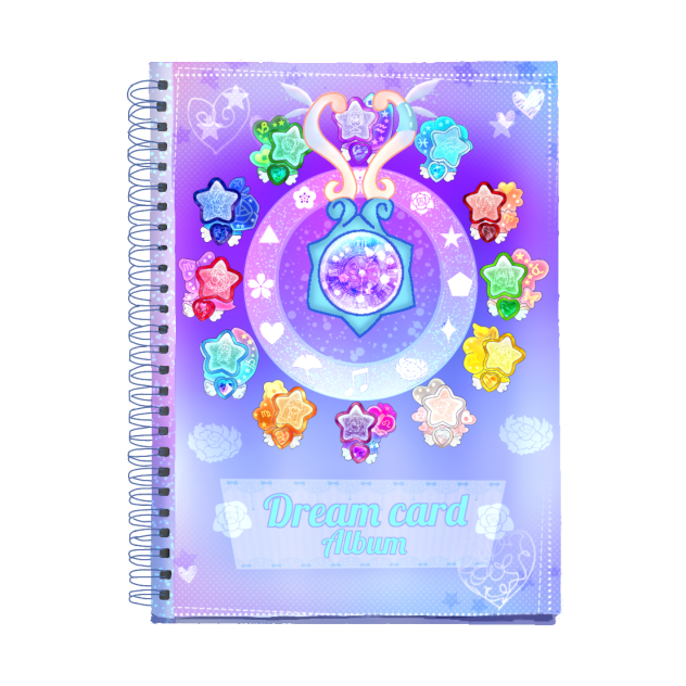 Dream card album - ibisPaint