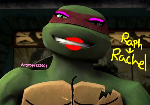 Female Raphael - ibisPaint