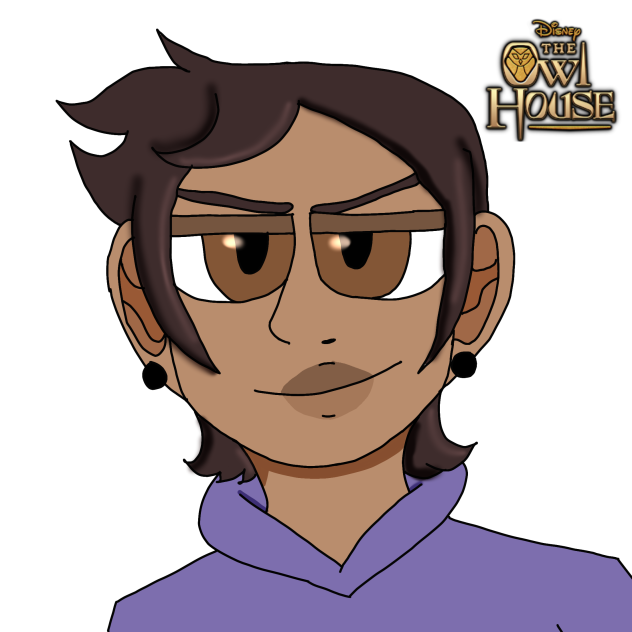 Luz Noceda - ibisPaint