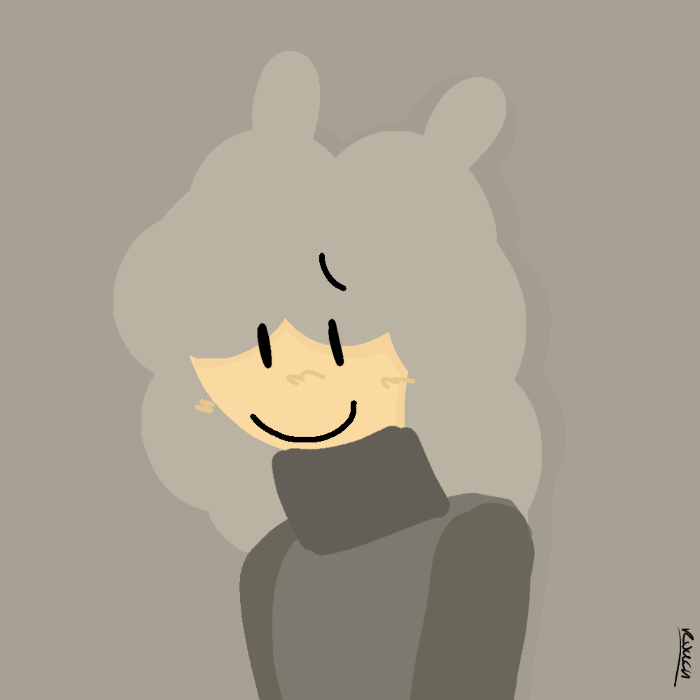 humanized pillow (remake) - ibisPaint