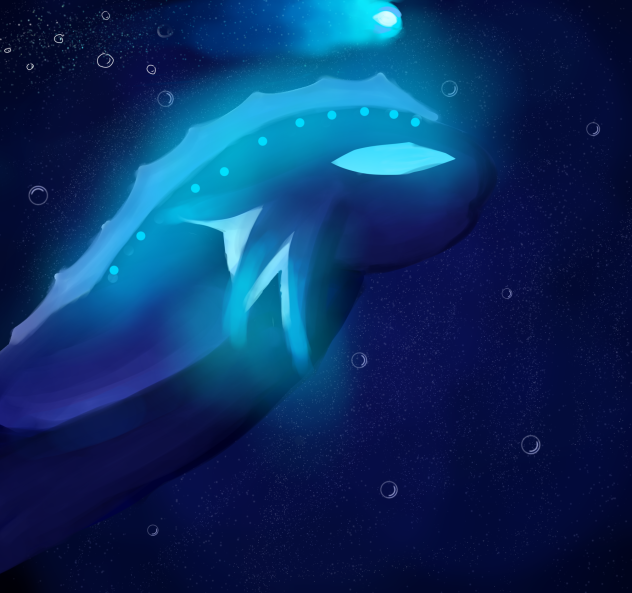 Ocean Travelin~ but with minor edits - ibisPaint