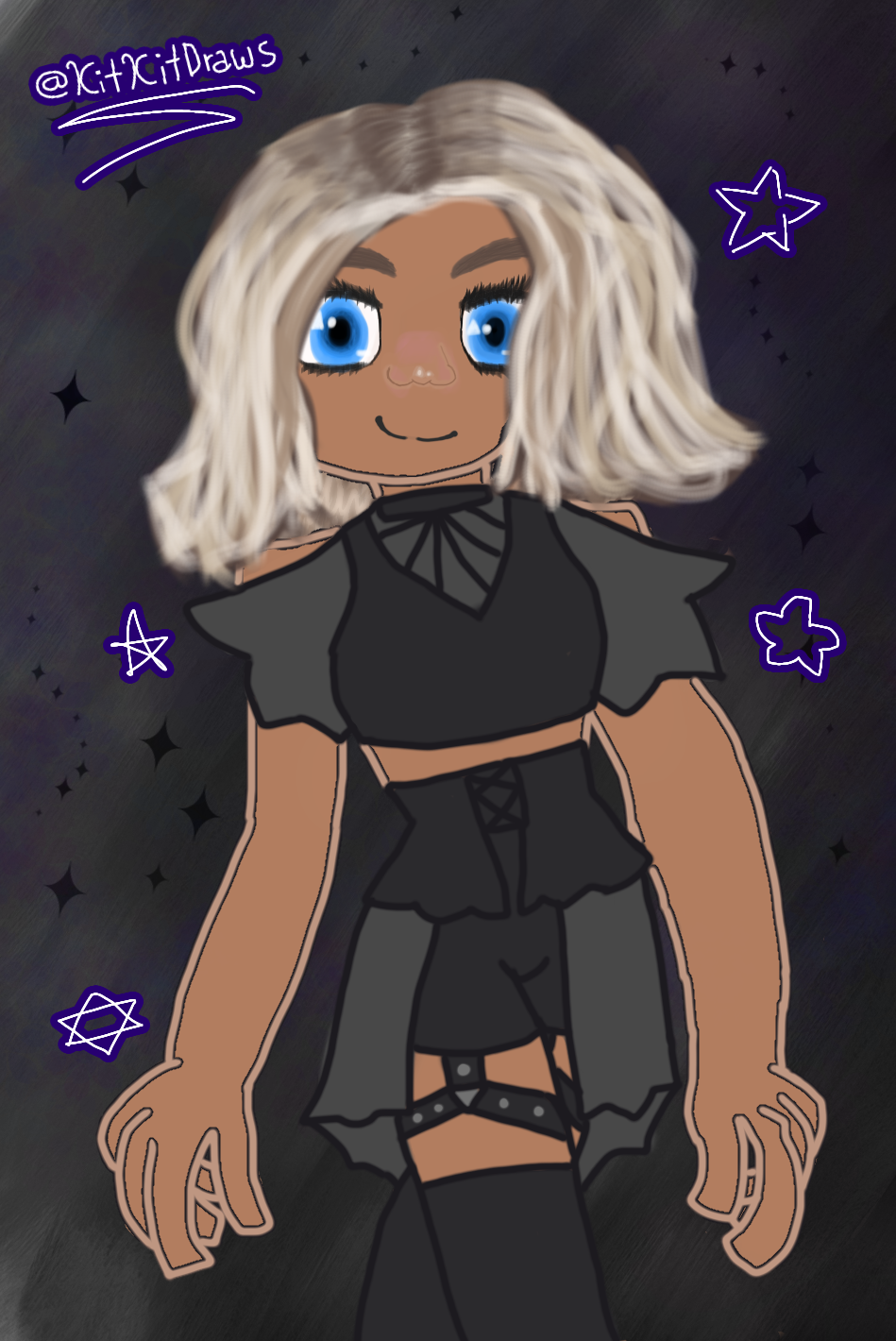 🦇 fit - ibisPaint