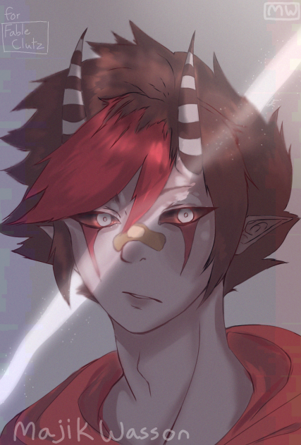 More fanart for Fable (Raphael) - ibisPaint