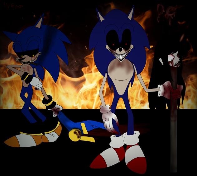 Duo kill spree - ibisPaint