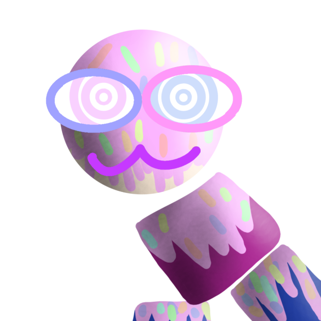 frosting my dave and bambi oc - ibisPaint