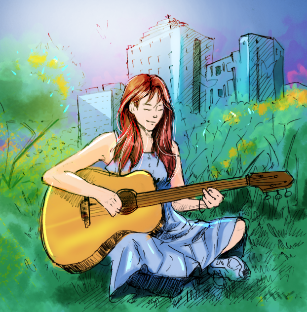 WJSN Soobin Fanatt - ibisPaint