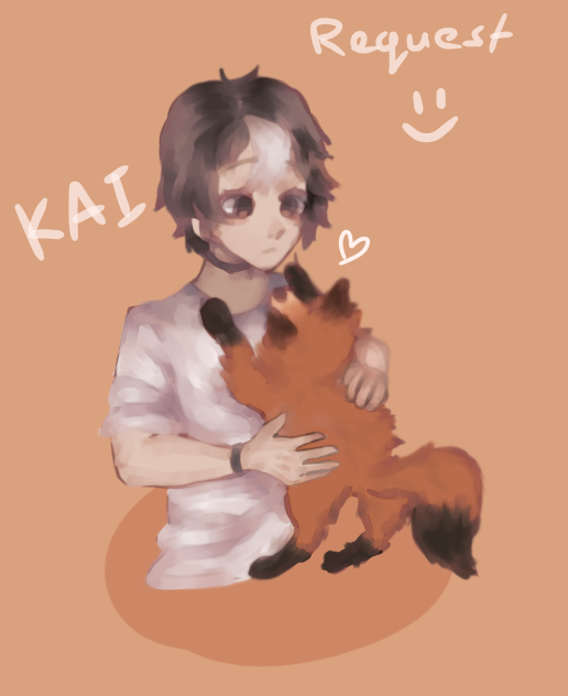 Kai - ibisPaint