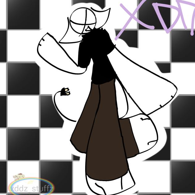 XDD drawing! - ibisPaint