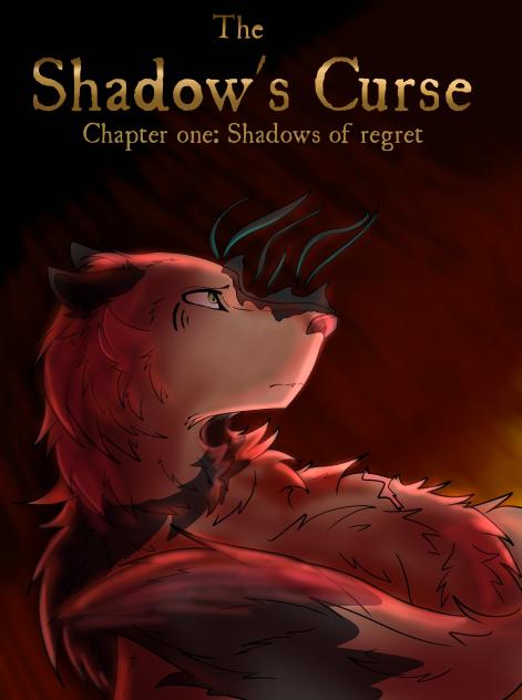 The Shadow's Curse chapter one - ibisPaint
