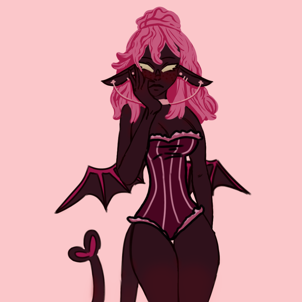 succubus. - ibisPaint