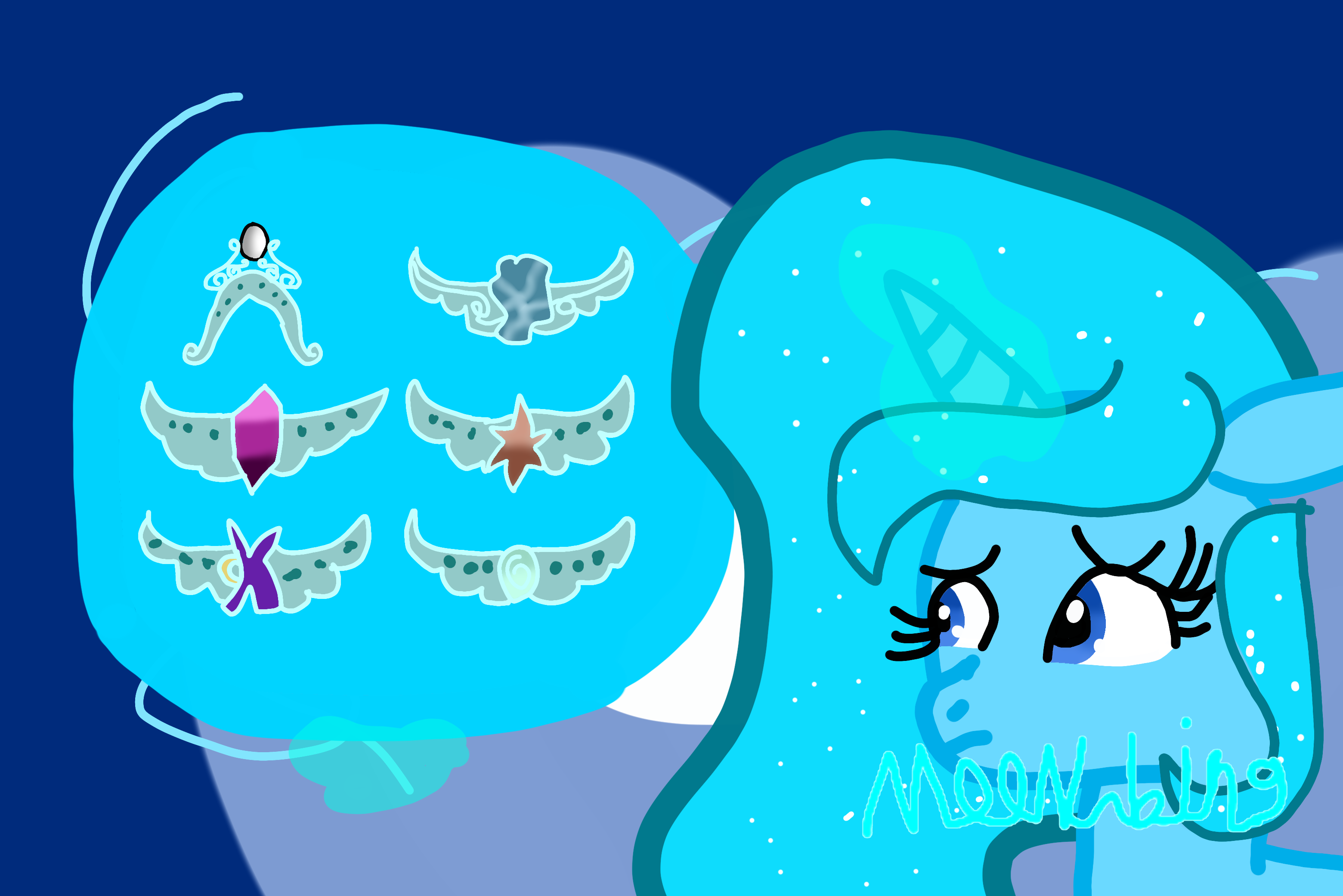 the new elements of harmony - ibisPaint