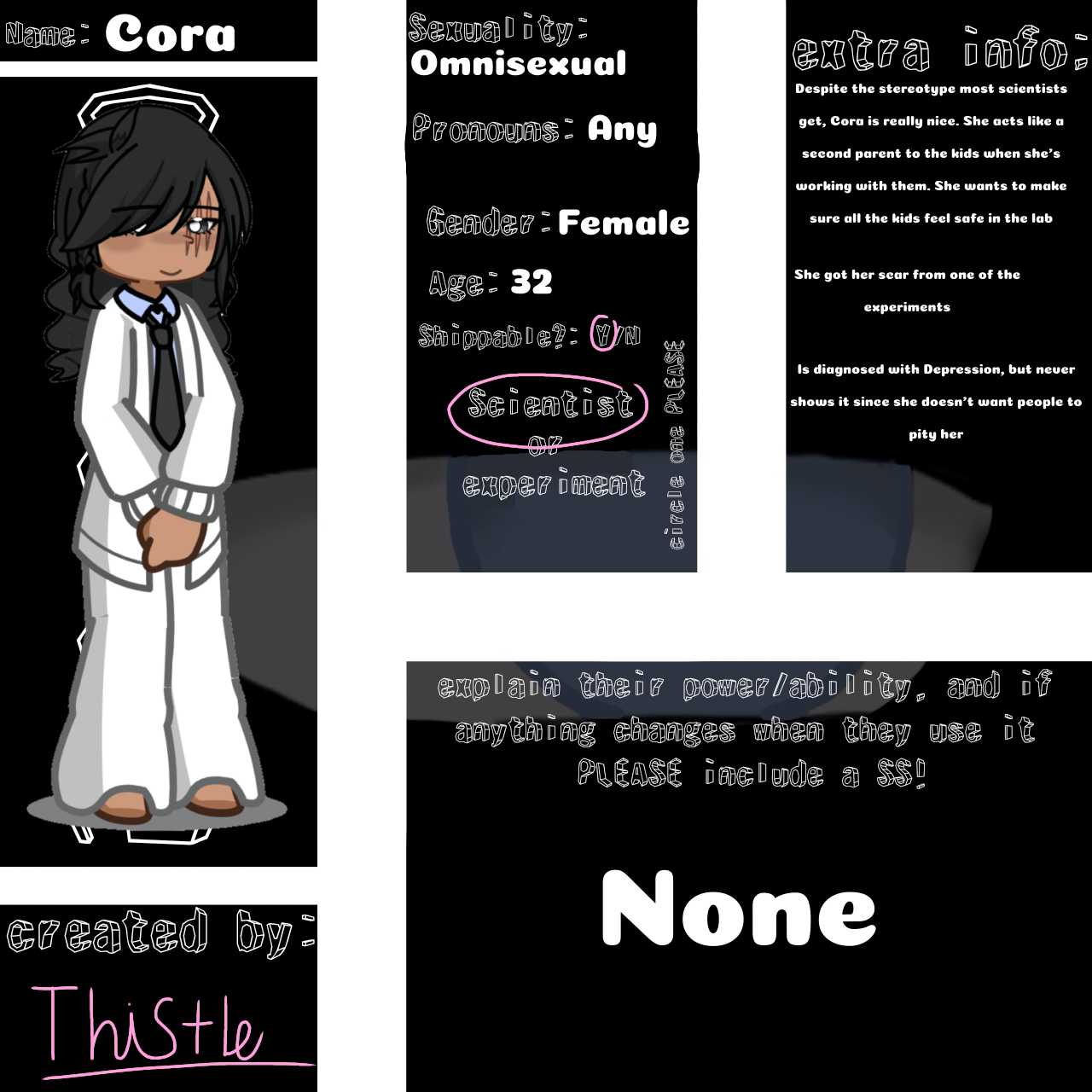 Another cs for Runaway - ibisPaint