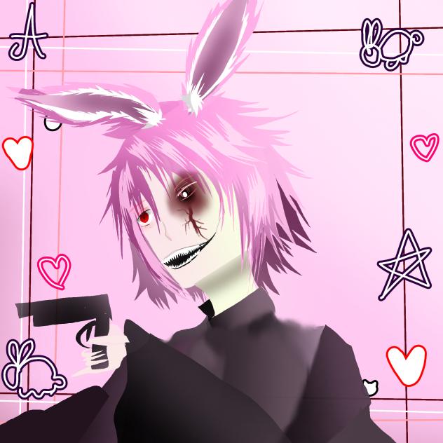 rabbit 🩷 - ibisPaint