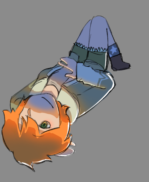 Asher!!!! - ibisPaint