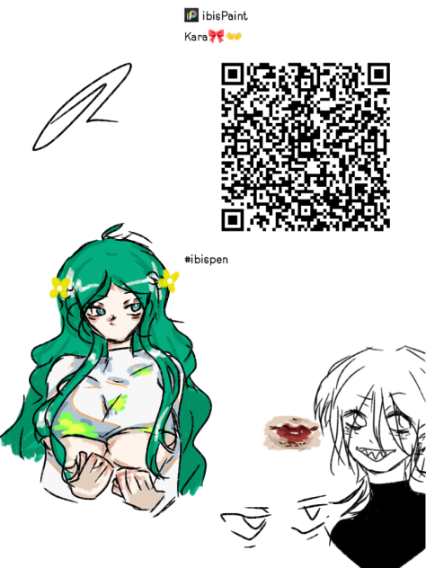 Blush🎀👋 - ibisPaint