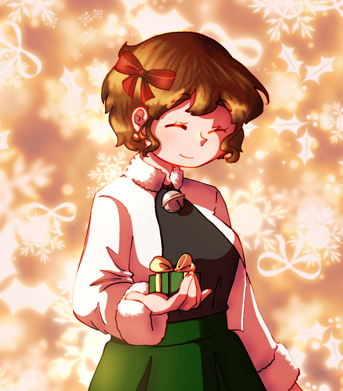 It's Christmas Y'all!! - ibisPaint