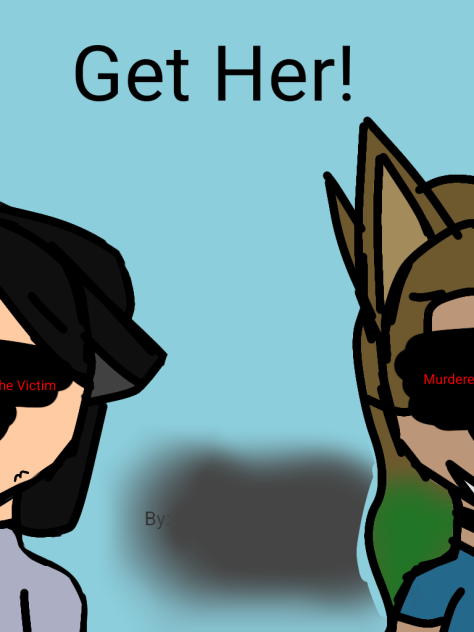 Get Her! - ibisPaint