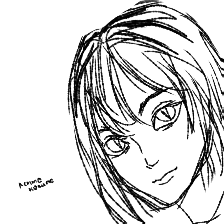 kenma - ibisPaint