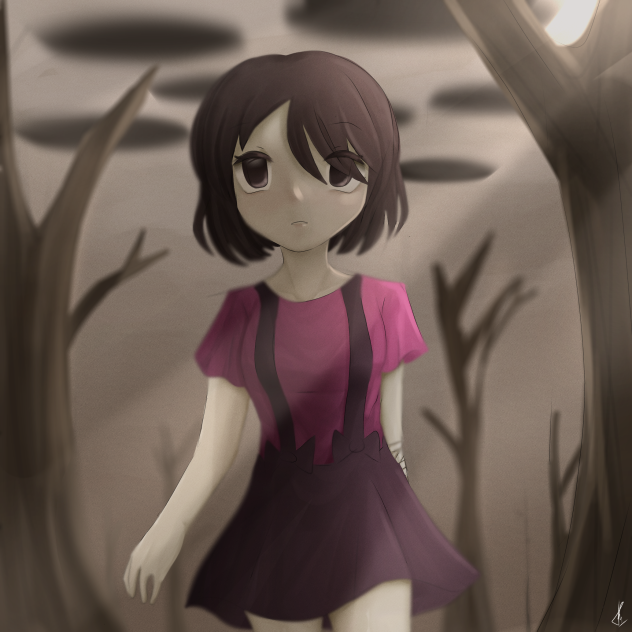 Keep Walking Forward - ibisPaint