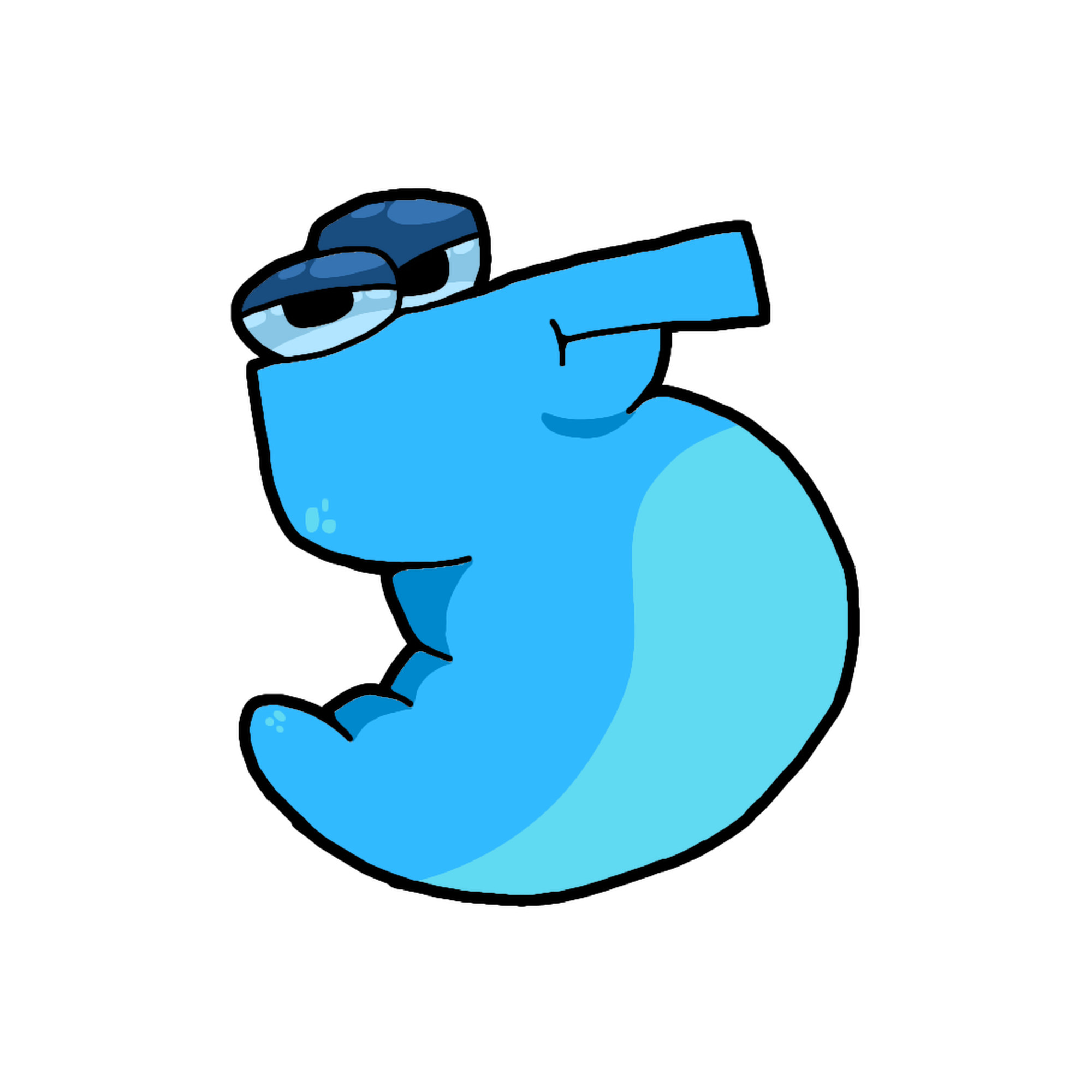 Another 5 prediction (Number lore) - ibisPaint