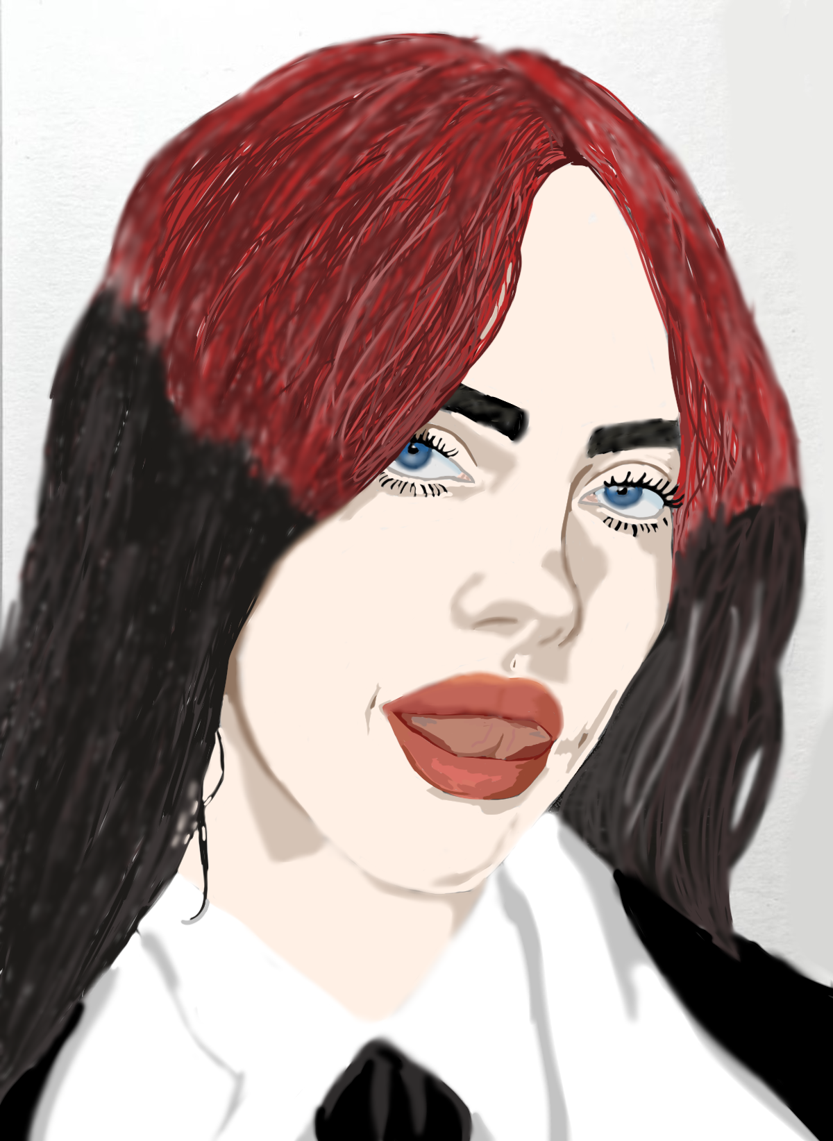 Billie eilish - ibisPaint